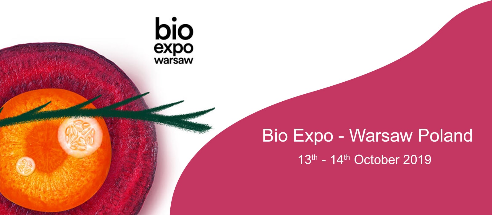 BIO EXPO Warsaw - Poland - Cocoland